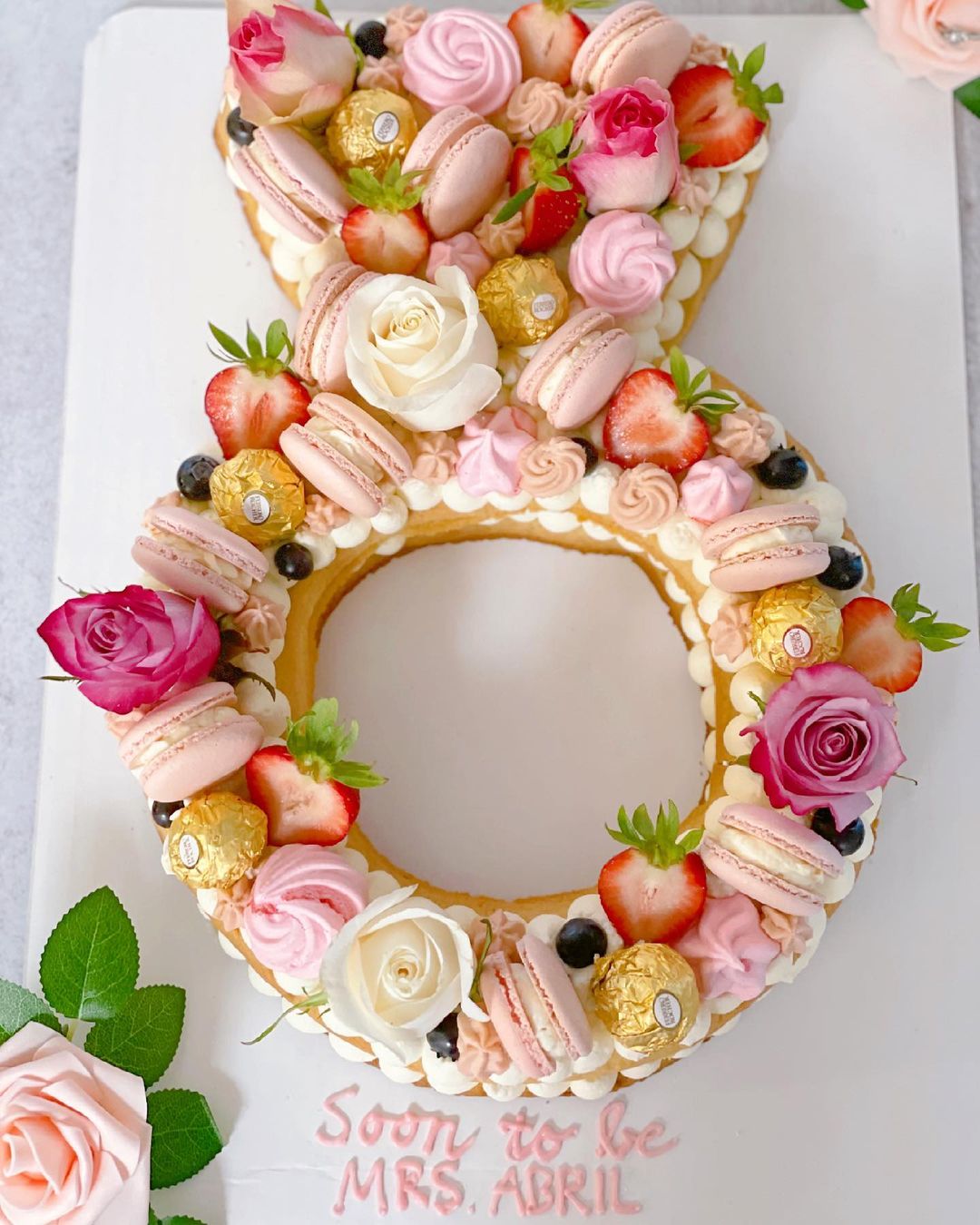 Custom Dessert Order Form | Always Yours Bakery Cafe