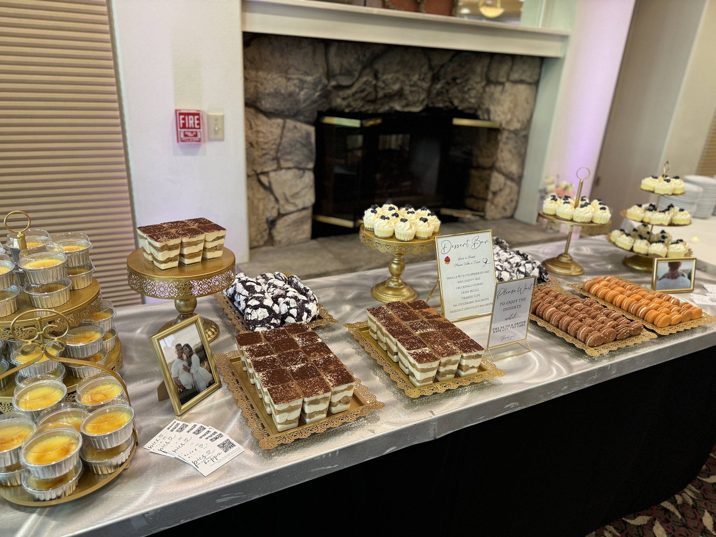 Catering Inquiries | Always Yours Bakery Cafe