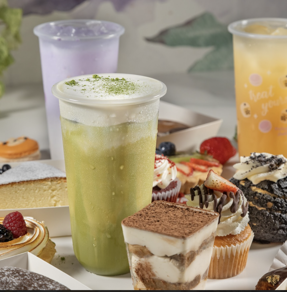 Asian-Inspired Desserts, Macarons & Custom Cakes in Castro Valley ...